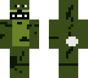 plushtrap | Minecraft Skins