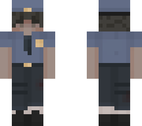 Police Officer | Minecraft Skin
