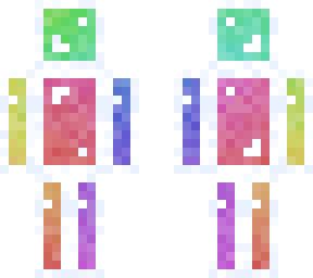 Potion Practice/Example | Minecraft Skin