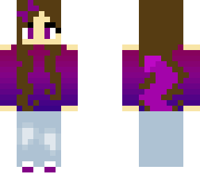 female werewolf | Minecraft Skins