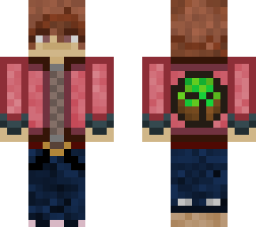 Jacket | Minecraft Skins