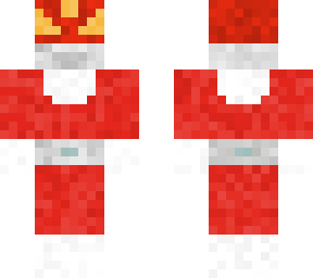 Redman - Reddoman | Minecraft Skin