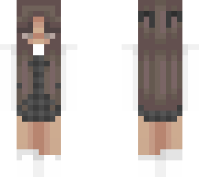 Rikka | Minecraft Skin