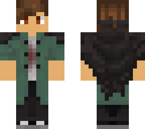 Rogue | Minecraft Skins