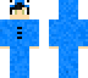 Roux come galletas | Minecraft Skin