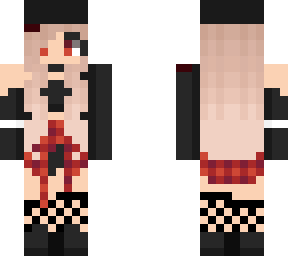 Rule 34 | Minecraft Skins