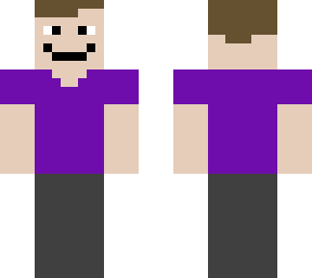Sam dude | Minecraft Skin