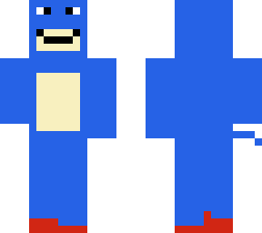 Sanic | Minecraft Skin