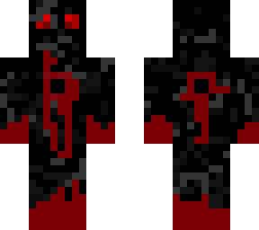 Shadow Demon | Minecraft Skin