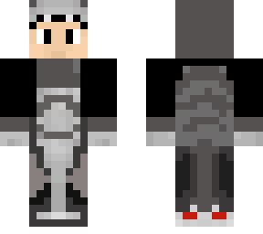 sharkboy | Minecraft Skin