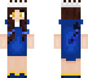 Shubble Dorothy MCC11 | Minecraft Skin