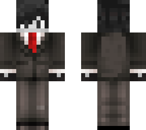 Skully Suit | Minecraft Skin