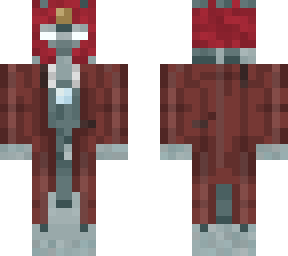 Stray | Minecraft Skin