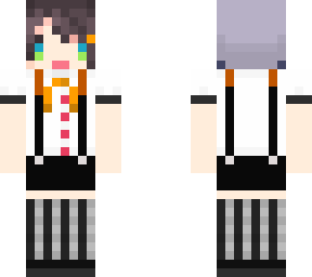 Subaru | Minecraft Skins