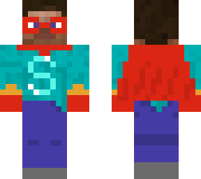 Cape Steve | Minecraft Skins