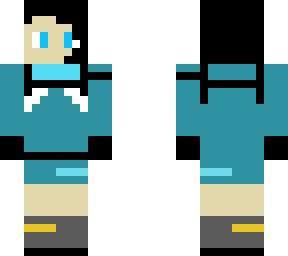 surf rider | Minecraft Skin