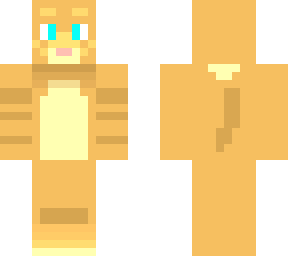 Talking Tom | Minecraft Skins