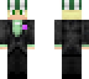 kisuke urahara | Minecraft Skins