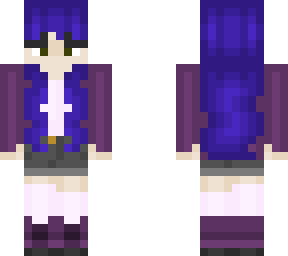 Violette_Cacti skin | Minecraft Skin