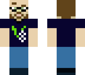VSause | Minecraft Skin