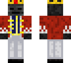 Wither King | Minecraft Skin