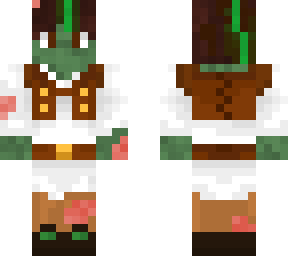 Smallishbeans | Minecraft Skins