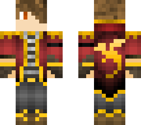 Ace | Minecraft Skins