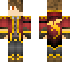 Ace | Minecraft Skin