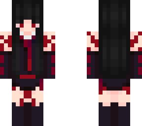 akame ga kill | Minecraft Skins