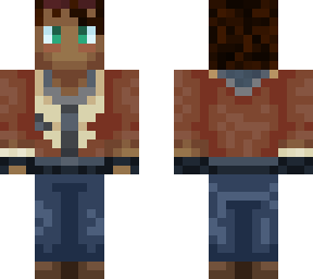 Alyx | Minecraft Skin