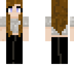 Basic (First Skin Ever) | Minecraft Skin