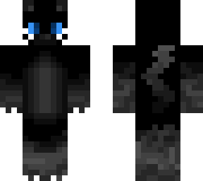 Black Cat | Minecraft Skins