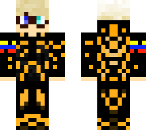 brayan fenix | Minecraft Skin