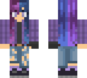 girl skin girl base | Minecraft Skins