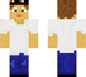 Cali Juju | Minecraft Skin