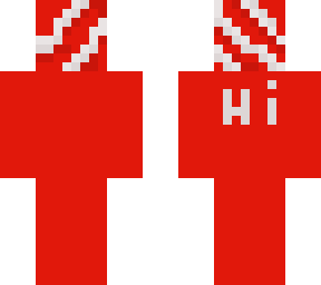 Candy Head | Minecraft Skin