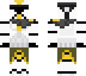 Clone Commander Bly | Minecraft Skin