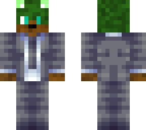dapper | Minecraft Skin