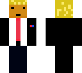 Trump | Minecraft Skins