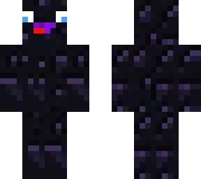 obsidion | Minecraft Skins