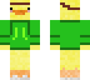 duck dream | Minecraft Skin