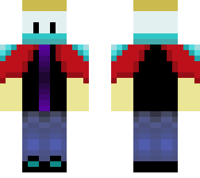 Enchanting soul | Minecraft Skin