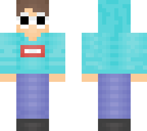 George | Minecraft Skin