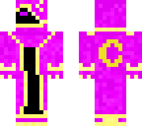 grand wizard | Minecraft Skins