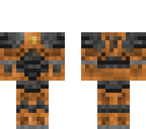 Suit Template | Minecraft Skins