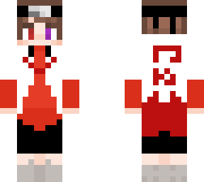 hokage | Minecraft Skin