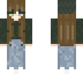 Indie | Minecraft Skins