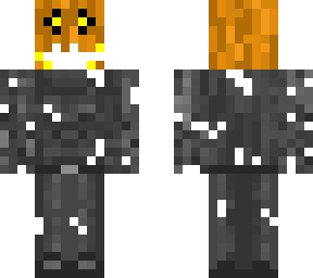 Jack-o-lantern | Minecraft Skin