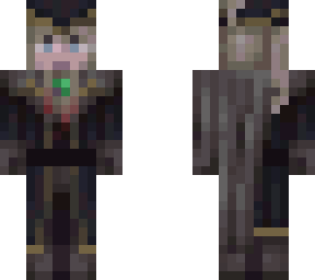 lady maria | Minecraft Skins