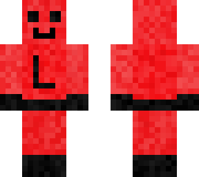Lava Boy | Minecraft Skin